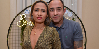 Lua de Mel Neide e Leonardo | Vaquinhas online