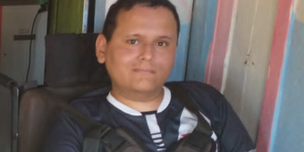 Cadeira de Rodas Motorizada do Jairo | Vaquinhas online