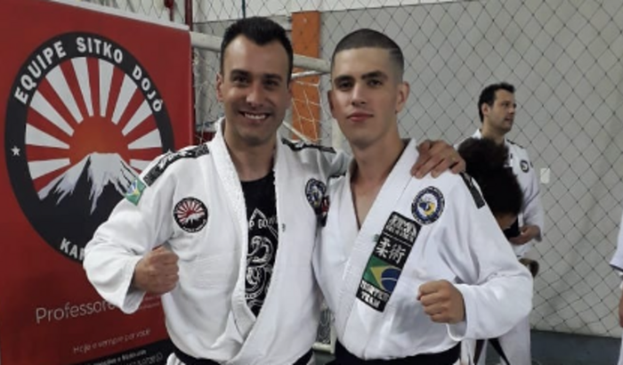 Funeral da mae do Bruno da SITKO / NIKKEI Karate | Vaquinhas online