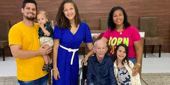 Ajude a comprar uma cama hospitalar para David Hupp | Vaquinhas online