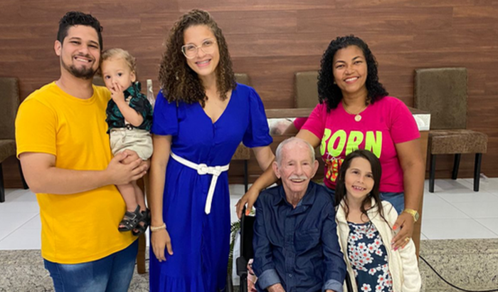 Ajude a comprar uma cama hospitalar para David Hupp | Vaquinhas online