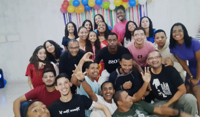 Retiro dos jovens 2024 | Vaquinhas online