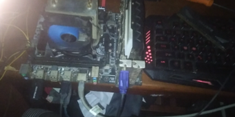 Meu PC queimou, me ajude pfv. Qualquer valor | Vaquinhas online