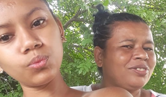 VAMOS AJUDAR EDILMA E SUAS FILHAS | Vaquinhas online