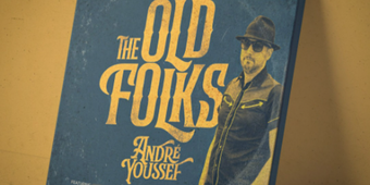 Album THE OLD FOLKS André Youssef | Vaquinhas online