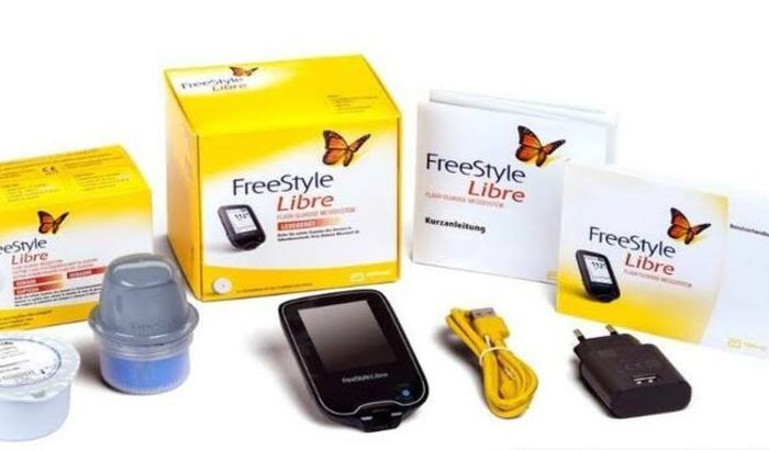 Ajude-me a Obter um Sensor de Glicose Freestyle Libre | Vaquinhas online