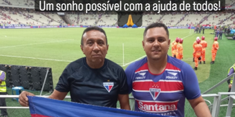 Um sonho possível com a ajuda de todos | Vaquinhas online