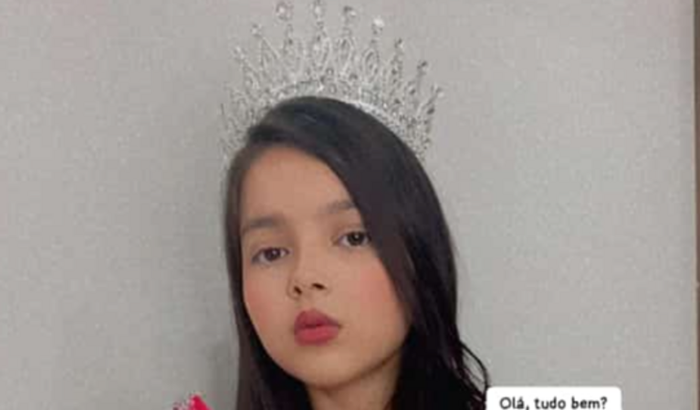 mini miss brasil | Vaquinhas online