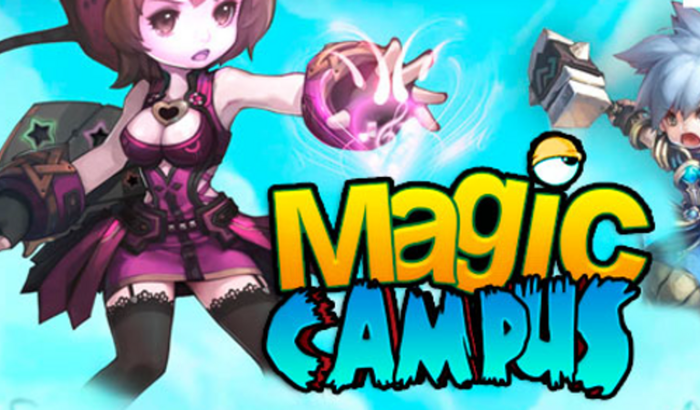 Vaquinha Do merge do Magic Campus | Vaquinhas online