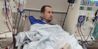 Tratamento Romeu Nedeff Filho | Vaquinhas online