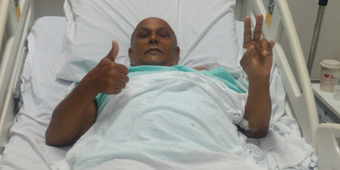 Ajuda de custo para cobrir despesas médicas do meu pai. | Vaquinhas online