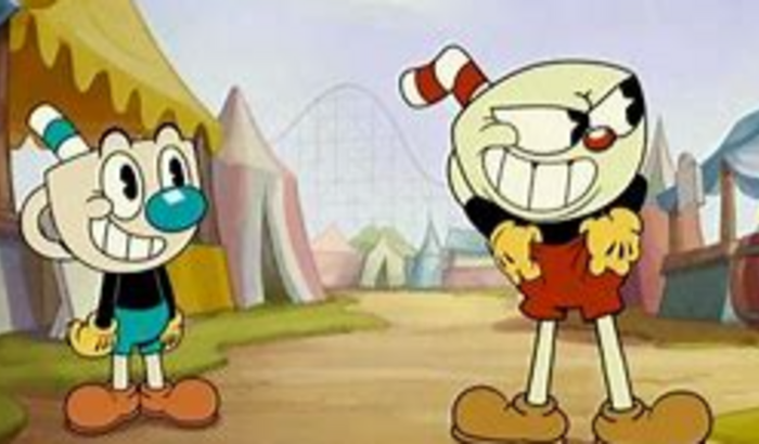 Me ajude a continuar com meu projeto de um cuphead para PS2 | Vaquinhas online