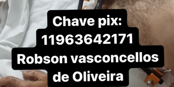 Vaquinha do Robson | Vaquinhas online