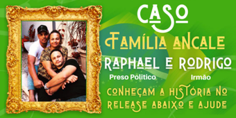 Patriota - Familia Ancale | Vaquinhas online