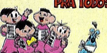 Recuperar LOST MEDIA: Turma da Mônica: Feliz Natal Pra Todos ...