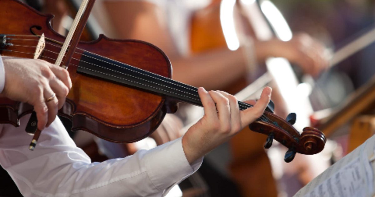 Ajude a comprar meu primeiro Violino!, para tocar na CCB em nome de ...