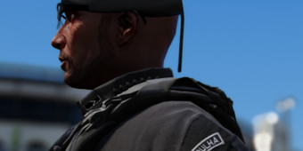 Fardamentos PMESP 2024 (BAEP, ROTA, 4BPCHQ COE GATE, RP, FT, 2BPCHQ ...