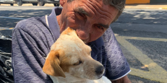 Vamos Ajudar o Adilson e a Nina | Vaquinhas online