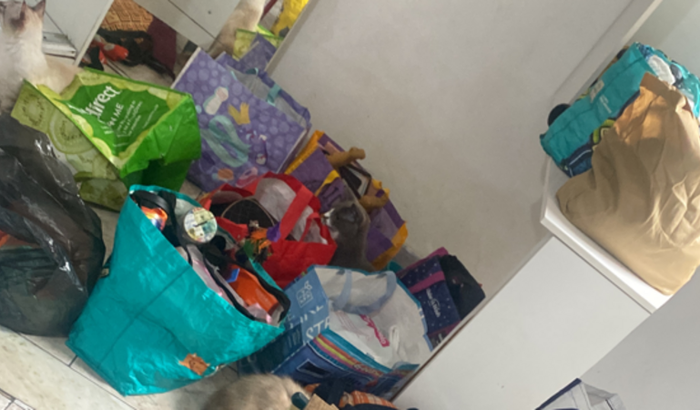 Enchente em minha casa | Vaquinhas online