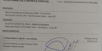 AJUDA PARA O TRATAMENTO E MEDICAÇÃO | Vaquinhas online