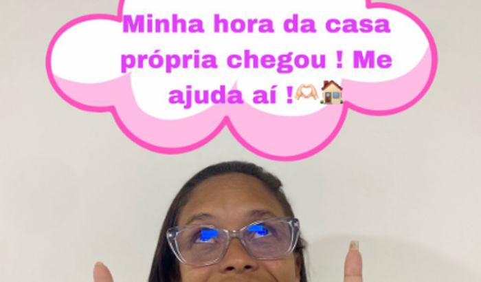 Ter A Casa Própria é Um Sonho E Você Pode Me Ajudar A Realizar Esse