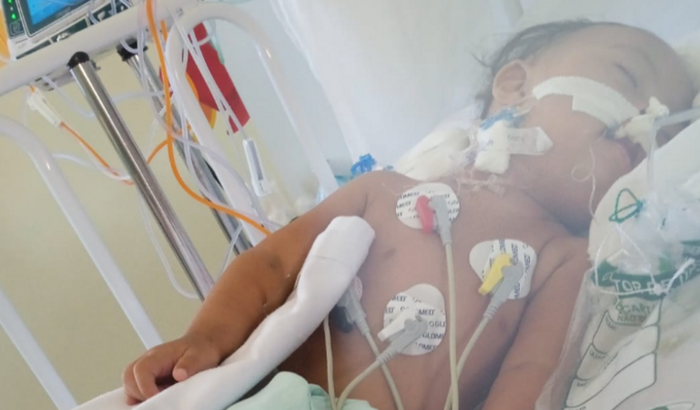 Me ajudem a salvar a Aylla Vitória | Vaquinhas online