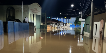 Enchente em Socorro-SP | Vaquinhas online
