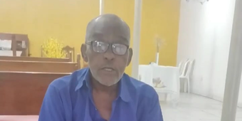 Ajuda para residência do Sr Eliezer | Vaquinhas online