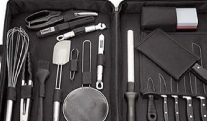 Kit Chef | Vaquinhas online