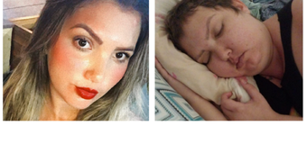 Michelle Duarte luta contra o câncer | Vaquinhas online