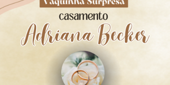 Casório Adriana Becker | Vaquinhas online