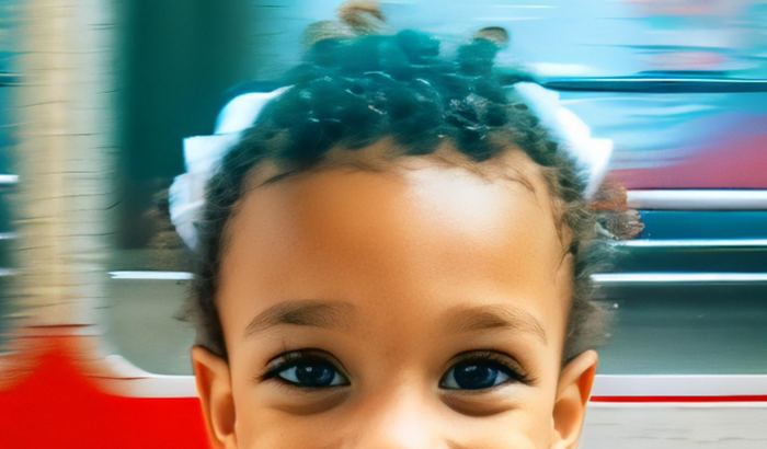 Ajudar minha filha nenê a ater material escolar | Vaquinhas online