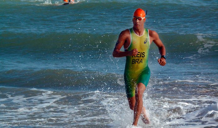 Lucas Reis: Arrecadação Para Mundial de Triathlon. | Vaquinhas online