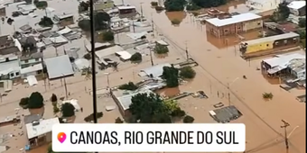 SOS ENCHENTE! Me ajude. Agora é hora de retornar e encarar os danos e prejuízos após a enchente ...