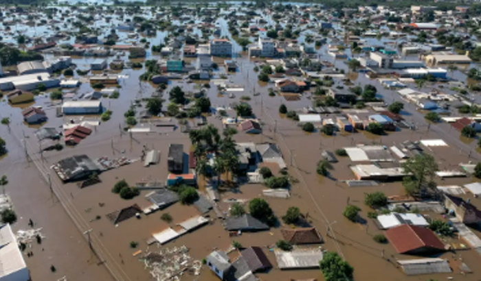 Vamos ajudar a família da Gabrielle (enchente Mathias Velho - Canoas ...