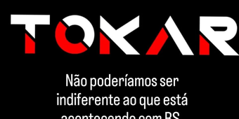 TOKAR RS | Vaquinhas online