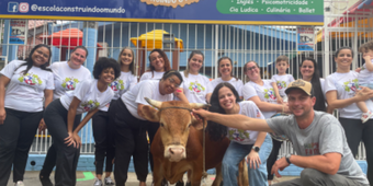 PROFESSORAS DA CONSTRUINDO O MUNDO ATINGIDAS PELA ENCHENTE | Vaquinhas ...