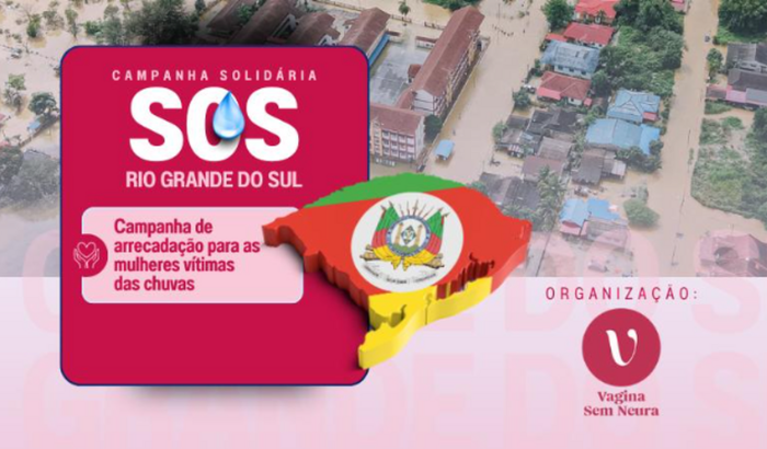 Ajuda Para Desabrigados Rs Vaquinhas Online