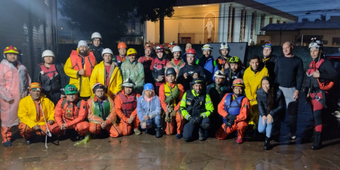 SOS RS A MAYDAY CONTA COM VOCÊ PARA SALVAR VIDAS | Vaquinhas online