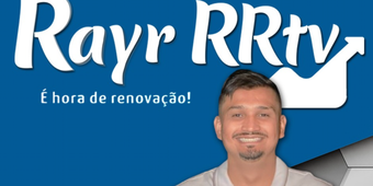 Apoie o Rayr RRtv em sua jornada para a campanha 2024, juntos podemos ...