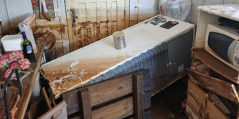 Ajude a Vó Sônia / SOS RS | Vaquinhas online