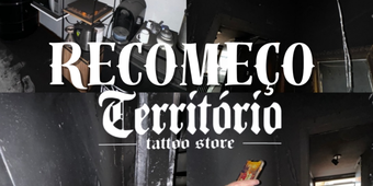 RECOMEÇO TERRITÓRIO TATTOO | Vaquinhas online