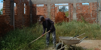 CONSTRUÇÃO do TEMPLO IEP. MENRAH 1a. | Vaquinhas online