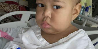 Anna Lua / Síndrome Nefrótica Gesf | Vaquinhas online