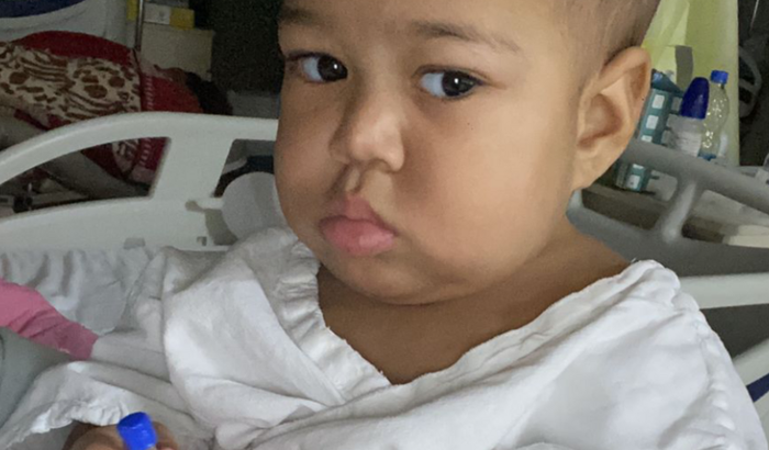 Anna Lua / Síndrome Nefrótica Gesf | Vaquinhas online