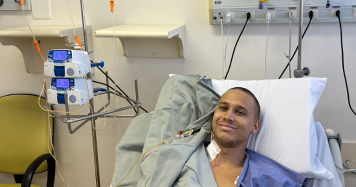 Tratamento para Leucemia em prol de Kevin Cenci | Organizada por Kevin