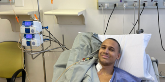 Tratamento para Leucemia em prol de Kevin Cenci | Vaquinhas online