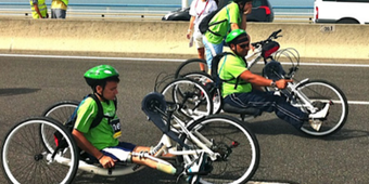 Ajude comprar a Bicicleta Adaptada - Handbike | Vaquinhas online