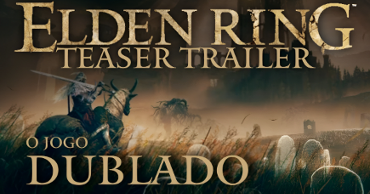 DUBLAR ELDEN RING COMPLETO! | Organizada por Kaiki