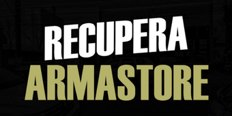 Recupera ArmaStore | Vaquinhas online